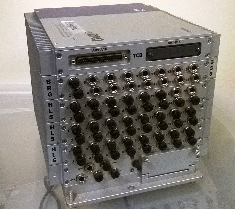 eDaq | Objective Engineers